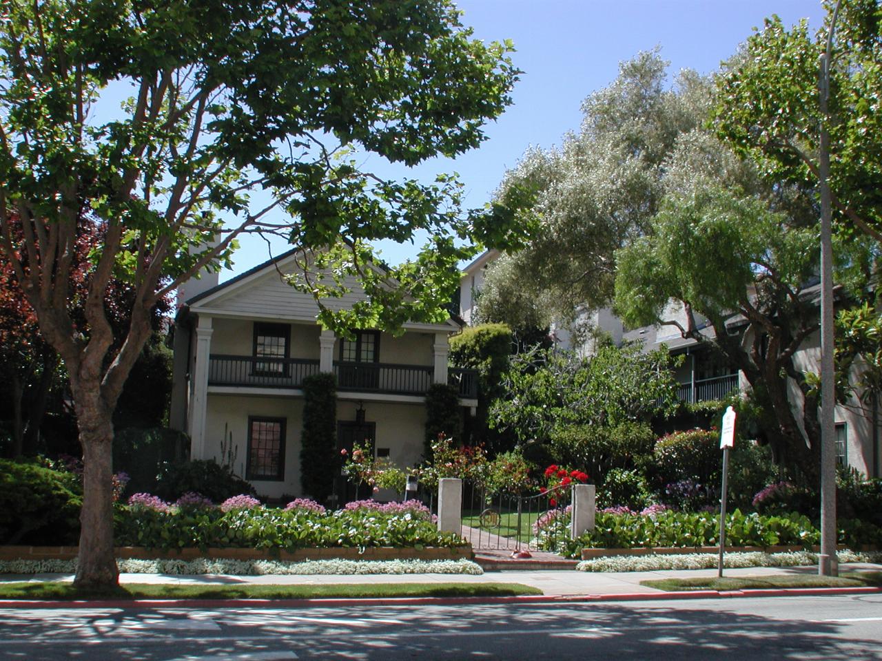 Monterey Walking Tour
